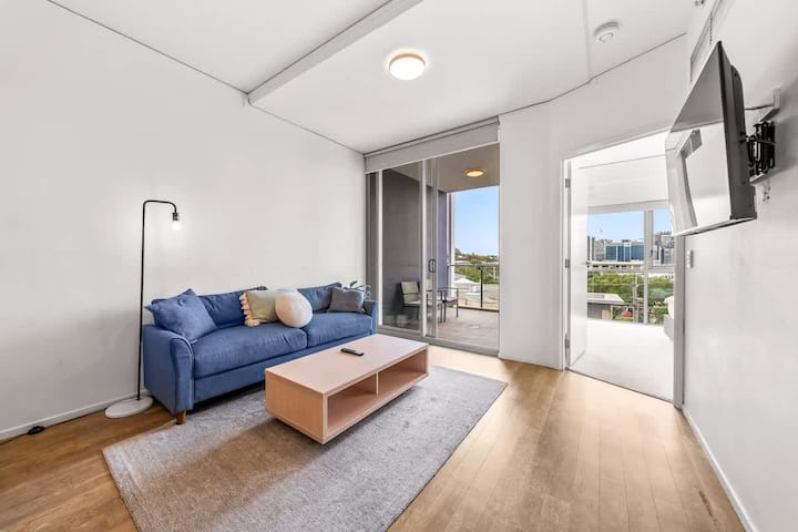 Belise - 16th Floor Executive Apt For 2 Plus Parki - Balmoral