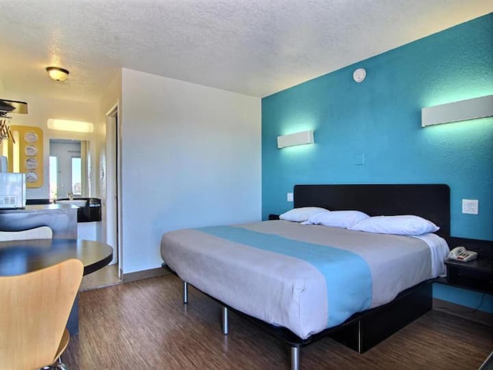 Ms6 Carlsbad | 1 Lit King Size | Non-fumeur - Carlsbad, NM