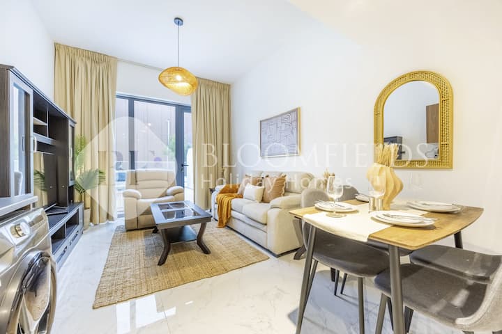 Bloomfields Elegance 1br In Oasis Masdar - Abou Dabi