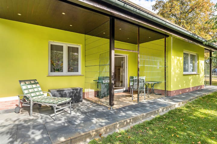 2 Zimmer Ferienwohnung 69 Qm - Bestensee