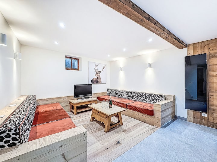 Chalet La Bergerie By Interhome - Tignes
