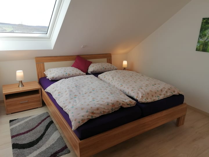 Appartement Taunusblick (Gasthof Dörsbachhöhe) - Holzhausen an der Haide