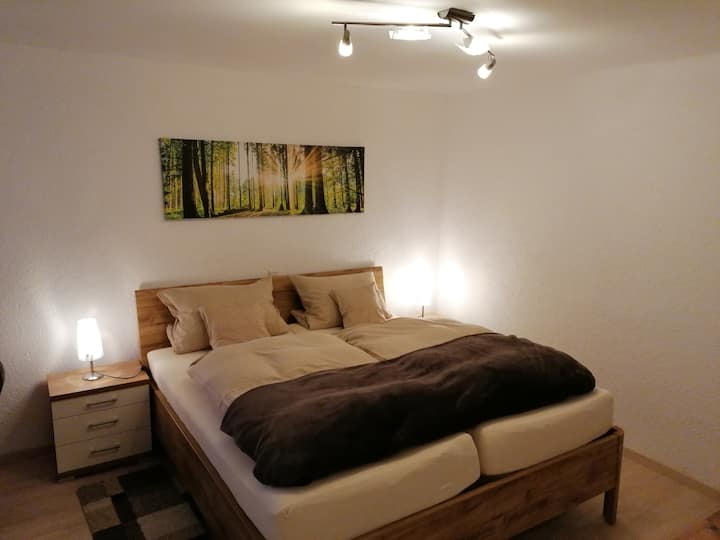 Ferienwohnung Senior (Gasthof Dörsbachhöhe) - Holzhausen an der Haide