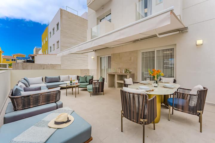 Seashell Diamond Luxury Suite - La Gomera