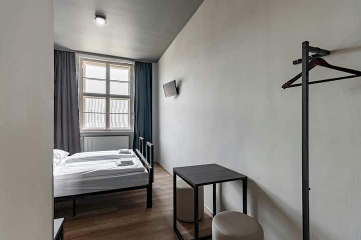 Private Twin Room At A&o Leipzig Hauptbahnhof - Leipzig