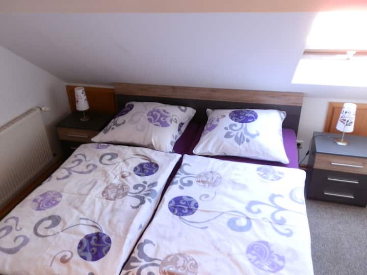 Ferienwohnung Junior ( Gasthof Dörsbachhöhe) - Holzhausen an der Haide