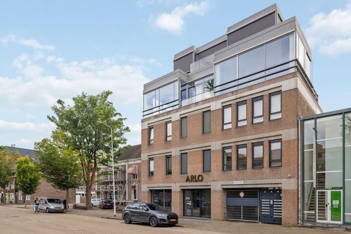 Expat Home, 1br, Workspace, Parking, Fast Internet - Eindhoven