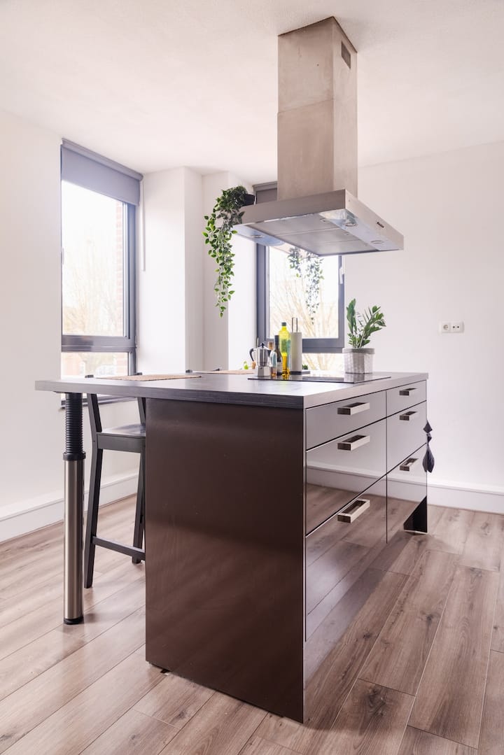 Apartment In Center Of Eindhoven. - Best