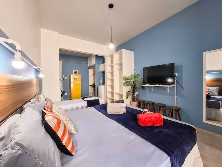 Nossa Copacabana - Praia - Rio de Janeiro