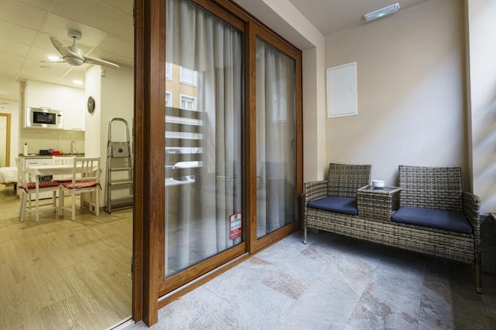 Sophie Apartamentos Loft - Burela