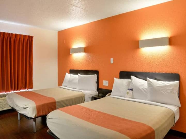 Motel 6 Toledo, Oh_2 Lits Complets | Nmsk, M - Toledo, OH