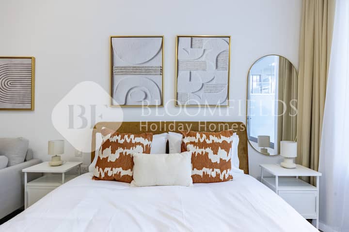 Bloomfields Magnatic Stu Oasis Masdar - Abu Dhabi