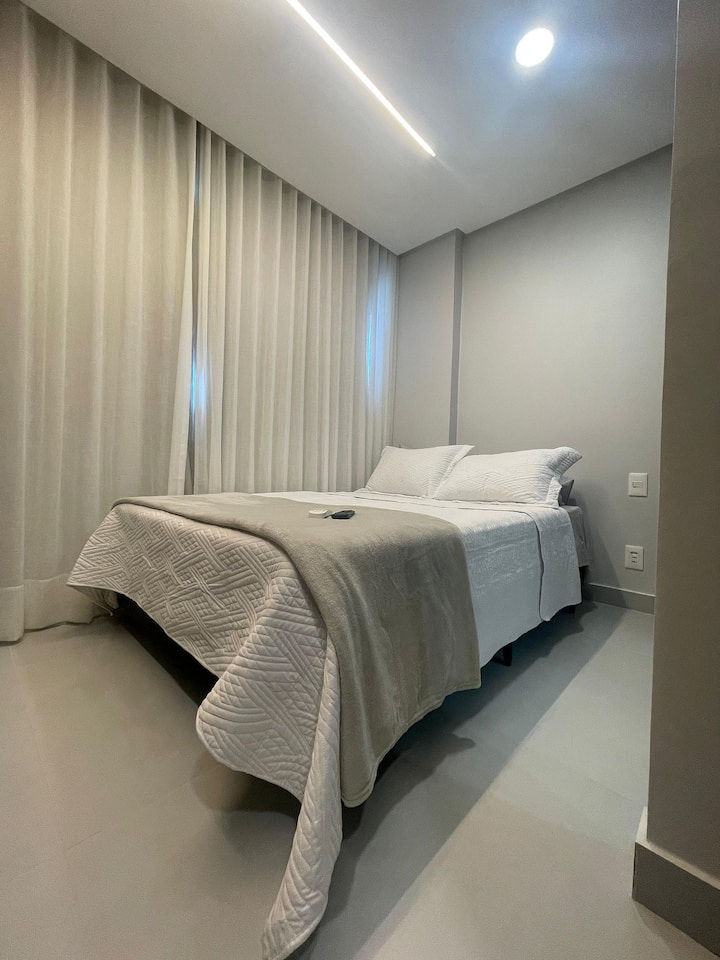 Rooftop Beira-mar Mais Alto Na Bahia - Salvador