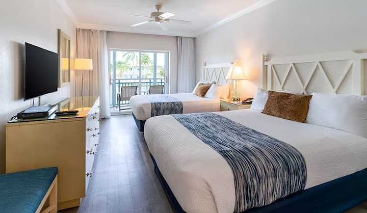 Family Pool View Suite W/ Balcony | Private Beach - Captiva, FL