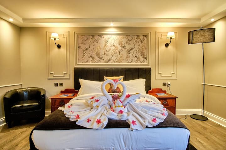 Serene Highland Room Close To Scenic Munros - Crianlarich