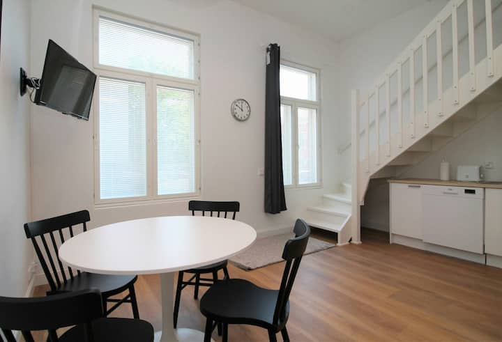 Stylish Apartment For 2 In Turku - Kaarina