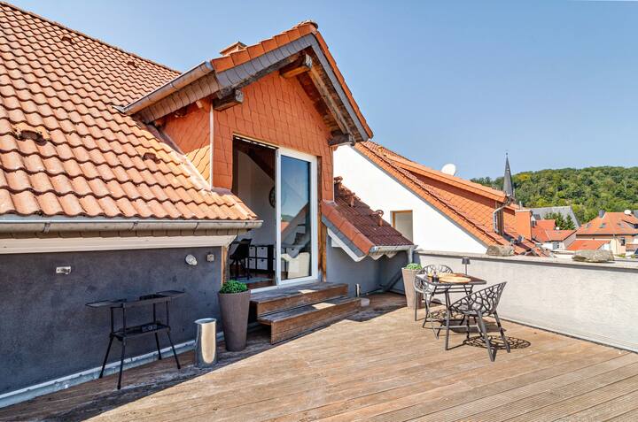 Appartement Männerleben - Nordhausen