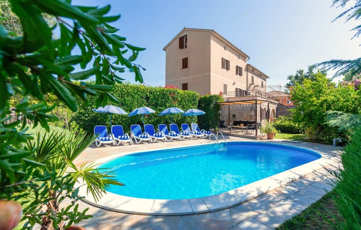 Villa Anni With Pool Island Krk By Villas Guide - Krk