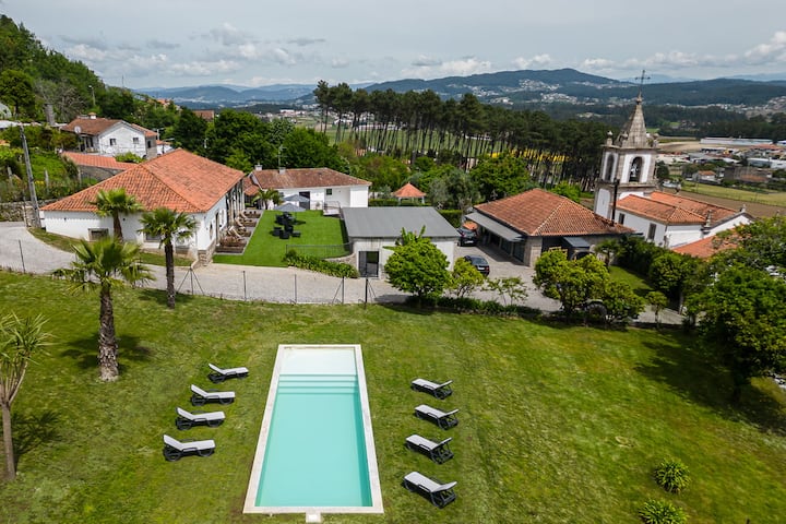 Guestready - Casas De Fralães - Arcos