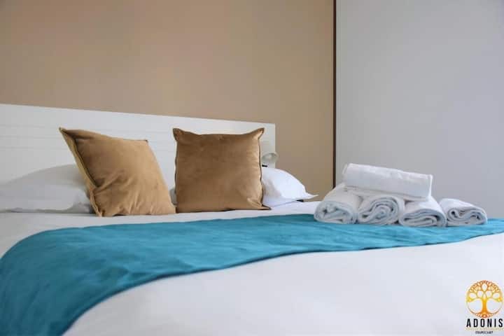 Family-friendly Hideaway Steps From Scenic Beach - Grandcamp-Maisy