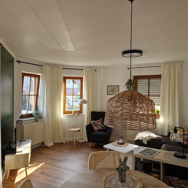 Ferienwohnung Kleine Auszeit Mit Balkon (Naumburg) - Naumburg