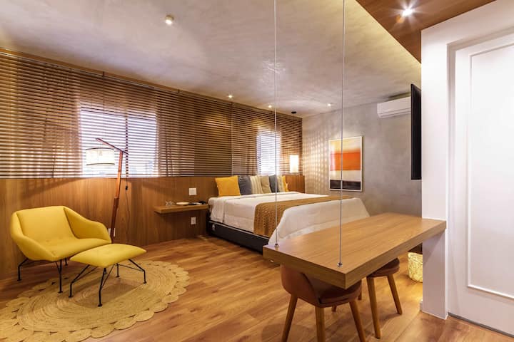 #Tw3103 | Cyclinn Vila Olímpia - São Paulo