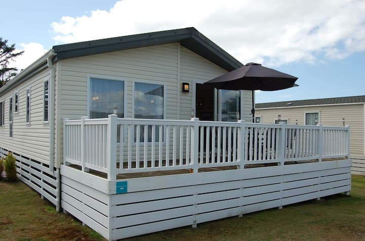 Morannedd Lodge, Barmouth Bay - Barmouth