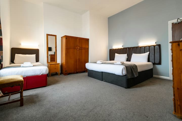 The Southcliff Hotel Family Room - Folkestone