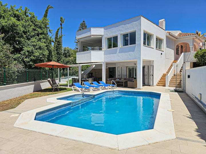 Villa With Private Pool, Riviera De Sol - La Cala de Mijas