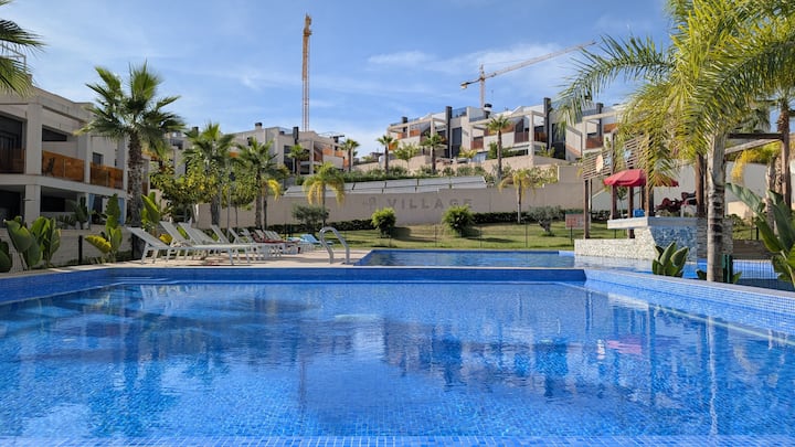 Alegria Sweet Apartment - Finestrat