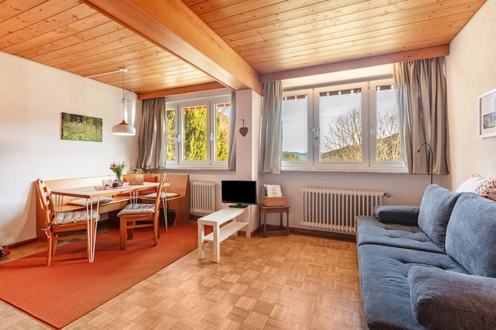 Ferienwohnung 2 Eddy 45 Qm - Todtnau