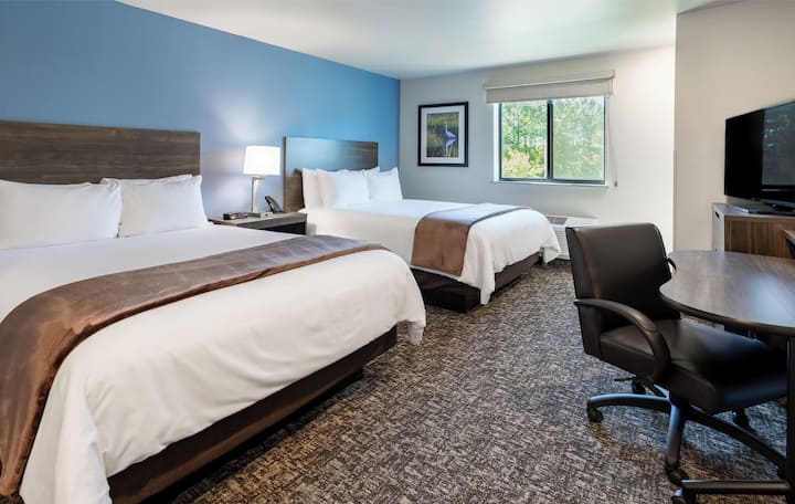 Pet-friendly Stay With Free Parking In Buckeye - Buckeye, AZ