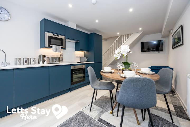 Appartement-salle De Bain Privée-with Bath & Showe - Morecambe