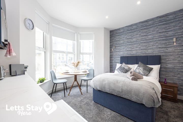 Appartement-standard-sdb Privée Avec Douche - Morecambe
