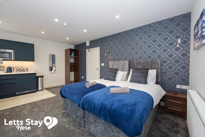 Eden Bay Apt 4 - Fells - Morecambe