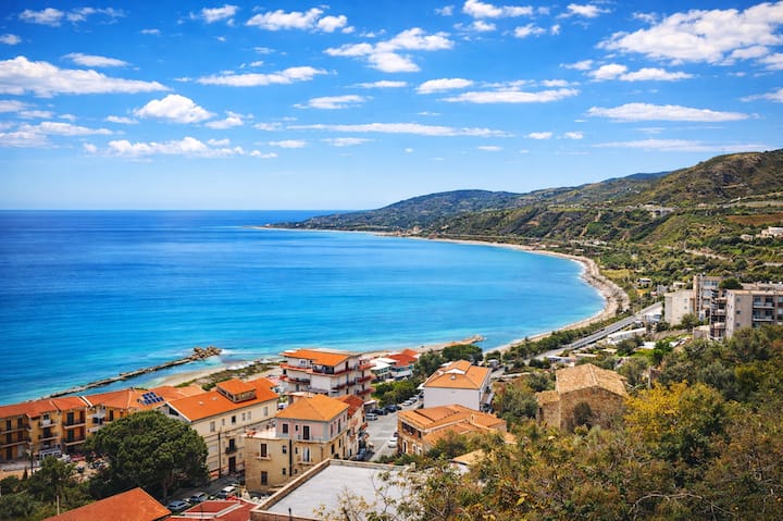 Villa Fiore Di Limone - Santo Stefano di Camastra