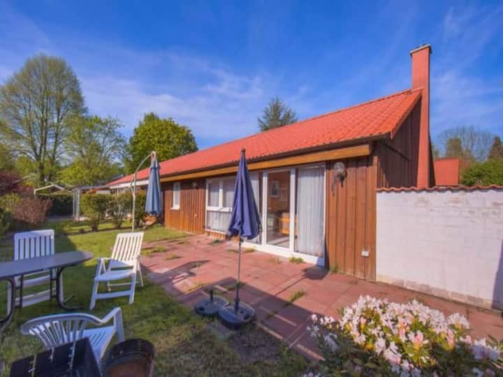 Maison De Vacances Dans Le Parc De Vacances Mirow - Mirow