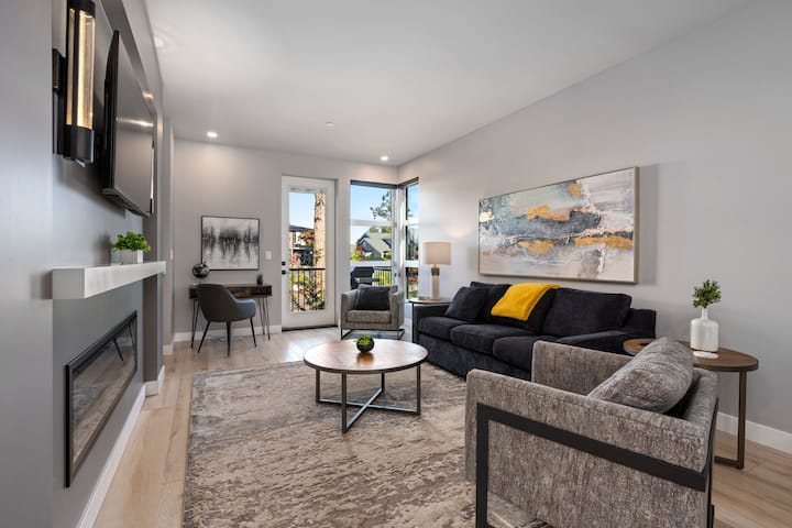 Seaside 2 Bdrm Monthly Rates - Parksville