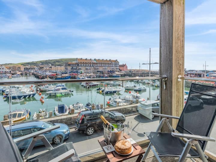 2 Bed In West Bay (Oc-dc065) - Bridport