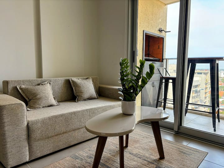 Viví Asunción Desde Lo Alto - Paraguay