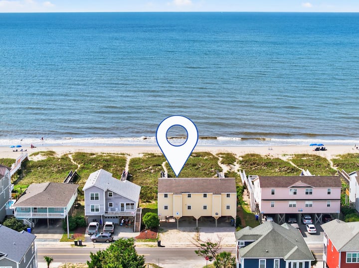 Just A Touch By Brunswick Vacation Rentals - Ocean Isle Beach, NC