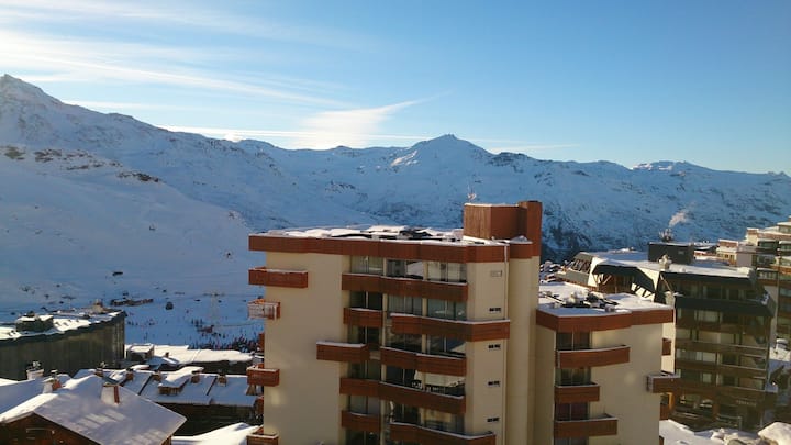 Val Thorens - Ski In/out - 6 Beds Flat (S-k10) - Savoie