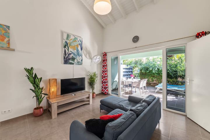 Casa Verde - Curaçao