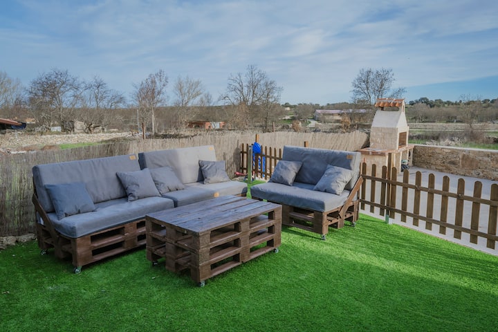 Casa La Isi - Cantalejo