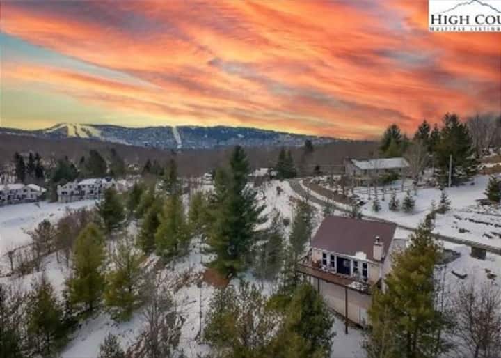 D-45 Mysty Mtn Haven Looking For Peace And Quiet - Beech Mountain, NC