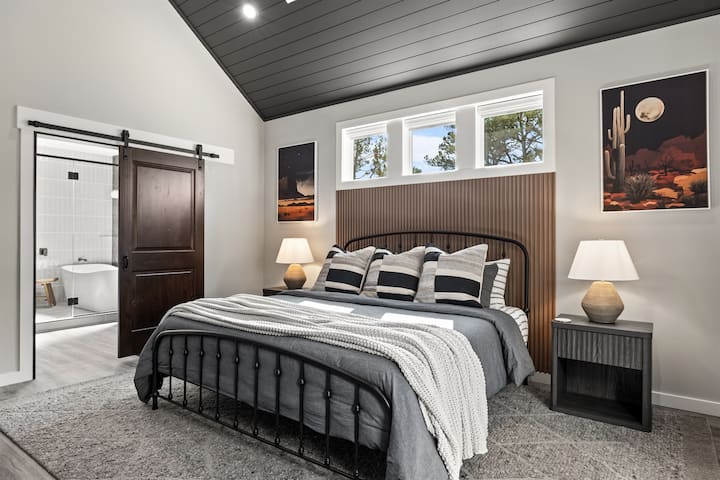 Luxe Stay At Ember Lodge, Zion - Zion National Park