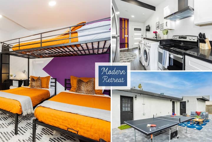 Premier Studio Escape: Luxe Stay Near Vegas Strip - Las Vegas, NV