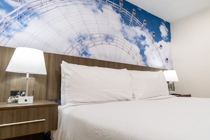 Modern 3-bedroom Suite Near Walt Disney World - Orlando