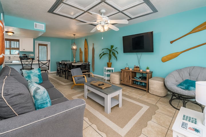 Beachside Townhome With Pools And Mini Golf - Panama City Beach, FL