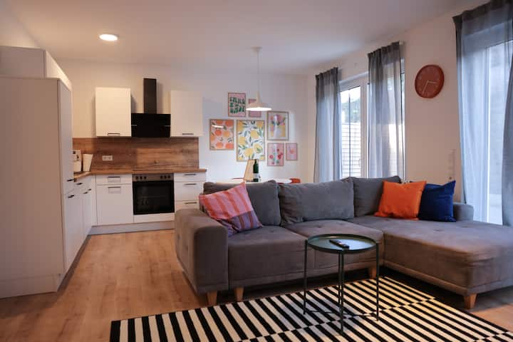 Auszeit Im Feriendomizil – Klein & Fein (4 Gäste) - Trossingen